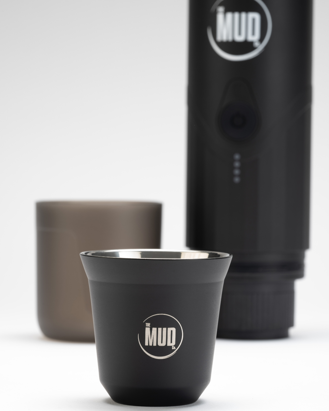 The MUD Co. Double Wall Stainless Steel Espresso Cup